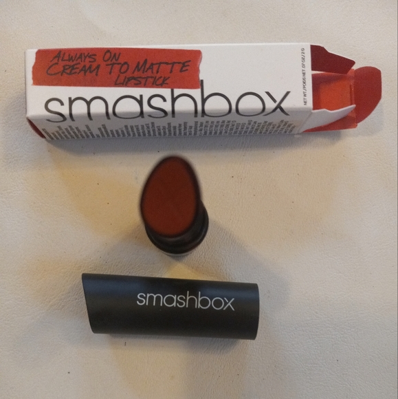 Smashbox | Makeup | Smashbox Cream To Matt Lipstick | Poshmark